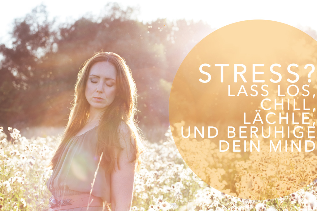 Ich bin gestresst - der Kopf macht Trouble
